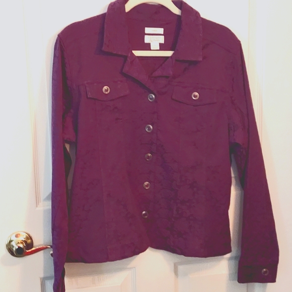Christopher & Banks | Jackets & Coats | Christopher And Banks Womens ...